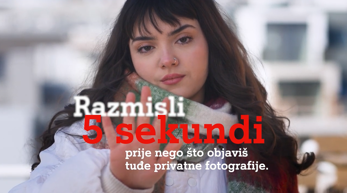 So geht Verantwortung: Mit der A1 Group Kampagne „Take 5 Seconds“ soll ...