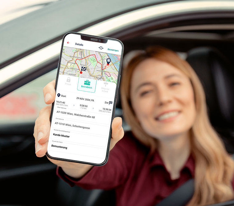 Innovationsoffensive im Flottenmanagement: Digitales Fahrtenbuch und ...